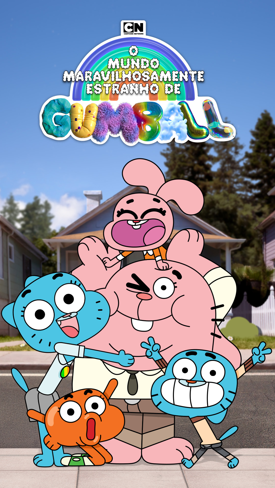 5 curiosidades do universo de Gumball – BLUP Blog LineUP