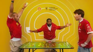 Shell lança campanha que comemora a parceria de 75 anos com a Scuderia ...
