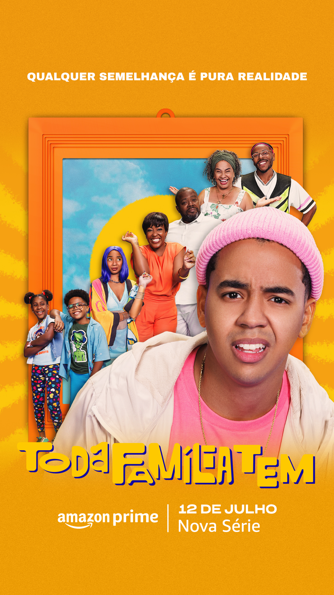Prime Video Divulga Trailer e Cartazes Inéditos dos Personagens de Toda ...