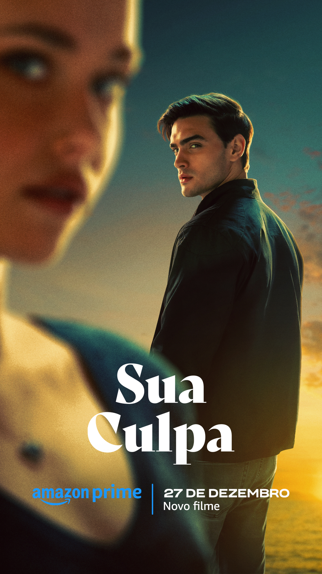 Prime Video Anuncia Data de Estreia de Sua Culpa para 27 de Dezembro – BLUP Blog LineUP